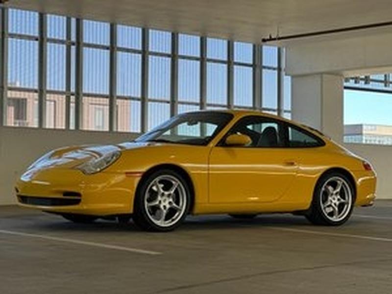 Porsche Club of America