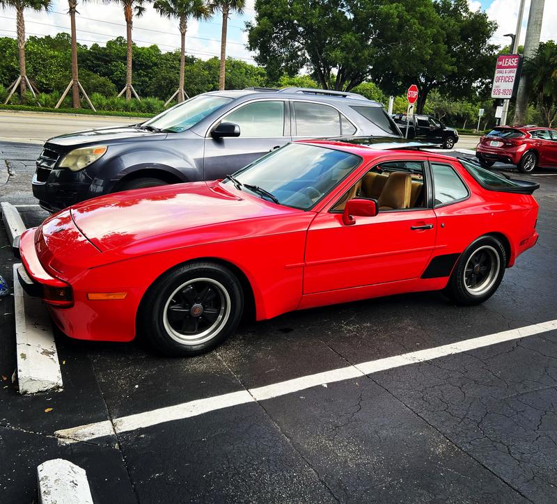 Porsche Club of America