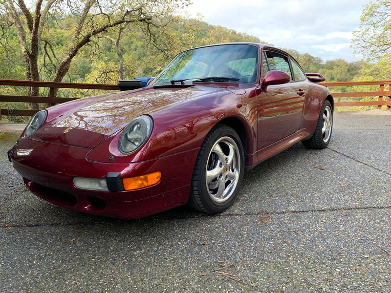 Porsche Club of America