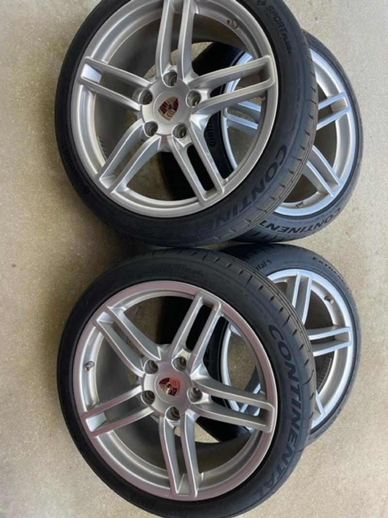 Porsche Club of America