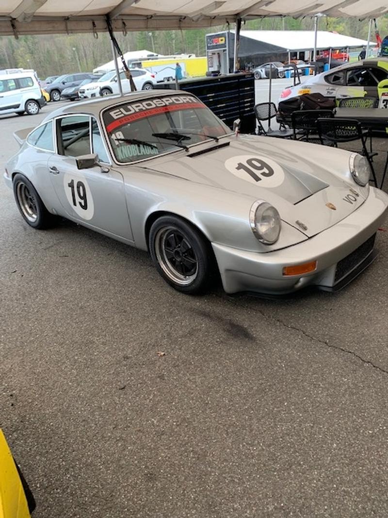 Porsche Club of America