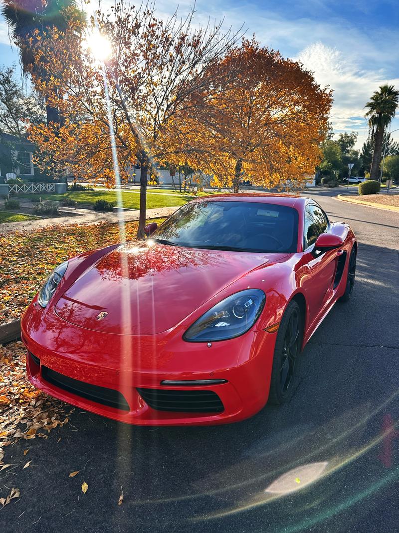 Porsche Club of America