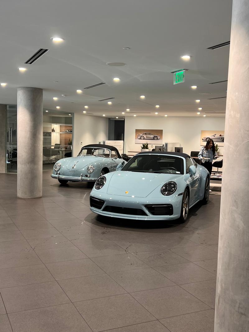 Porsche Club of America