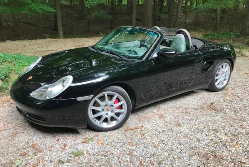 Porsche Club of America