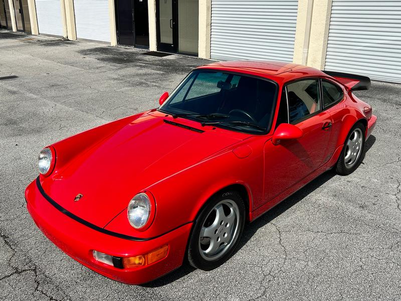 Guards Red | Rennbow - The Porsche Color Wiki