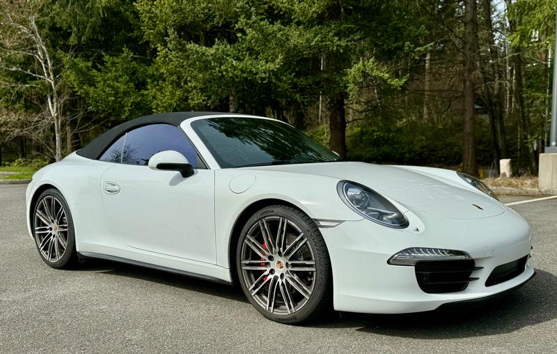 Porsche Club of America