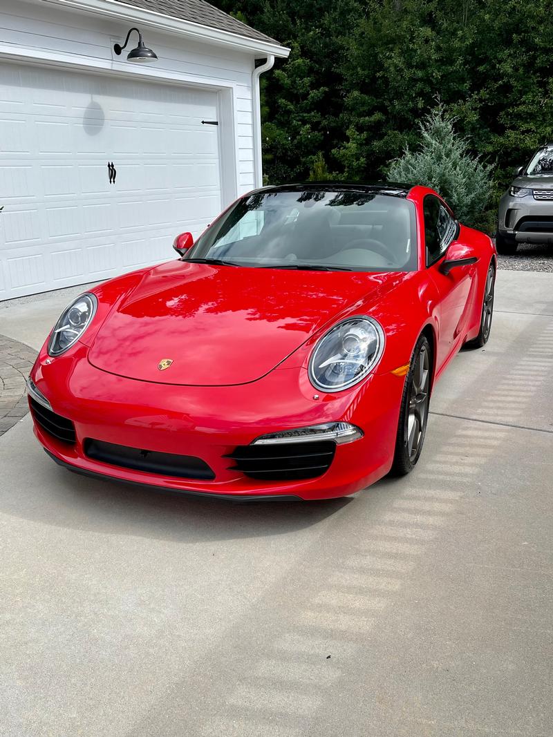 Porsche Club of America