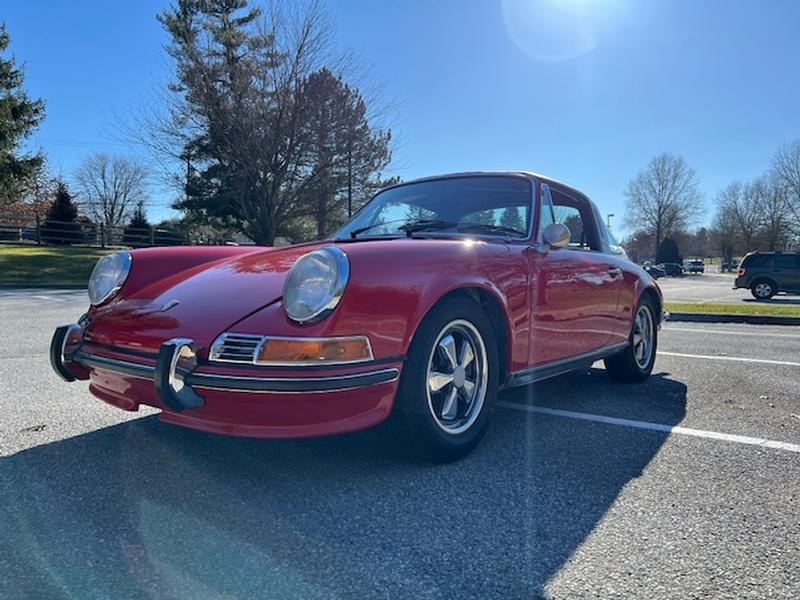 Bahia Red | Rennbow - The Porsche Color Wiki