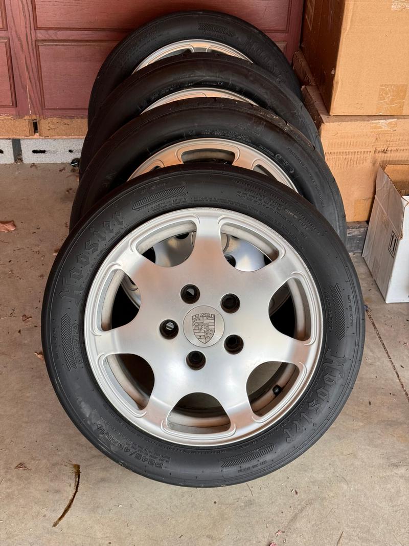 Porsche Club of America