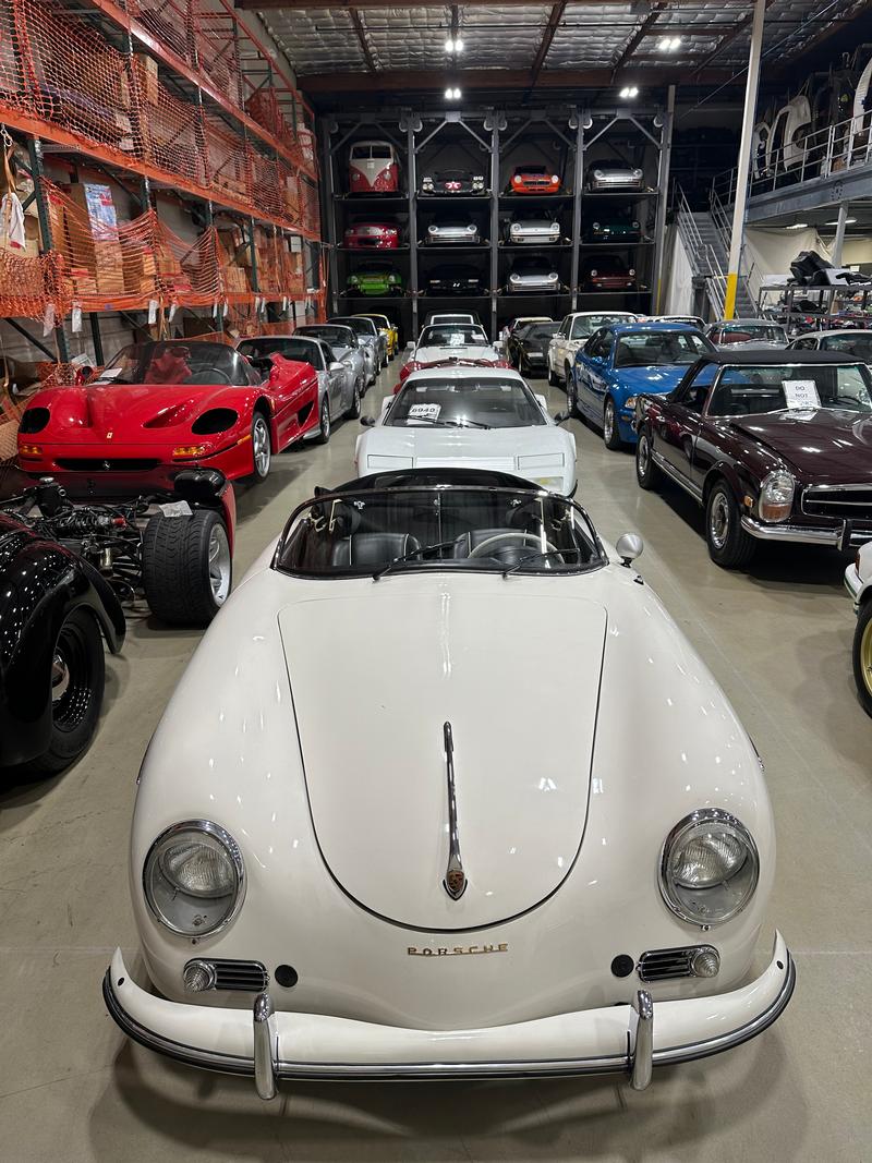 Porsche Club of America