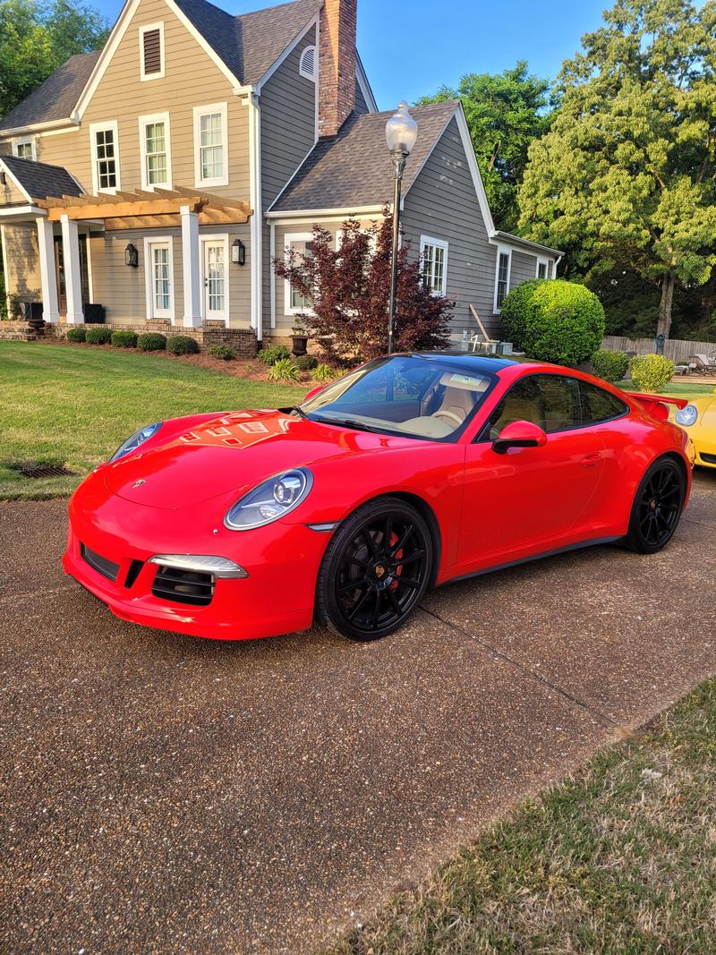 Porsche Club of America