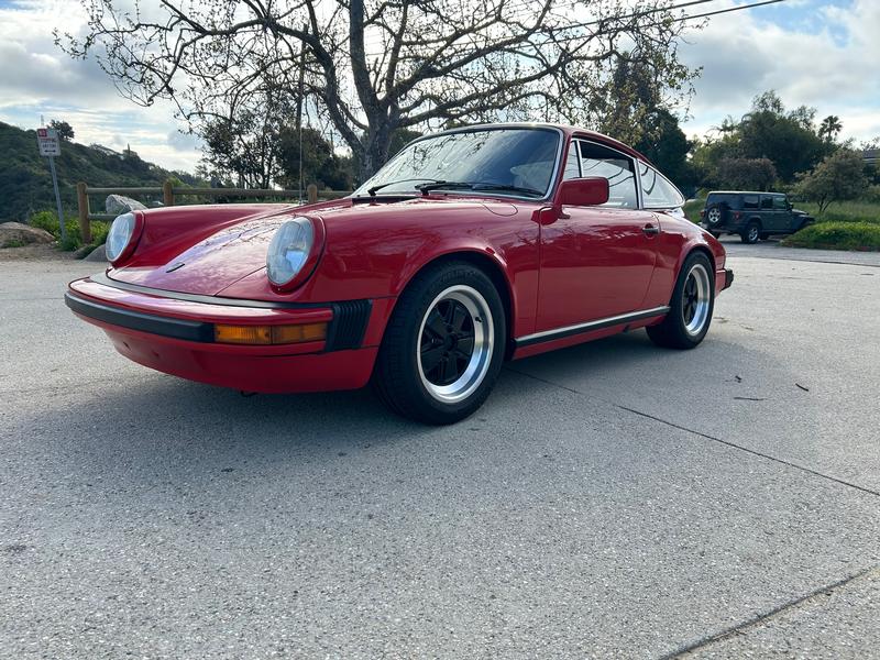 Guards Red | Rennbow - The Porsche Color Wiki