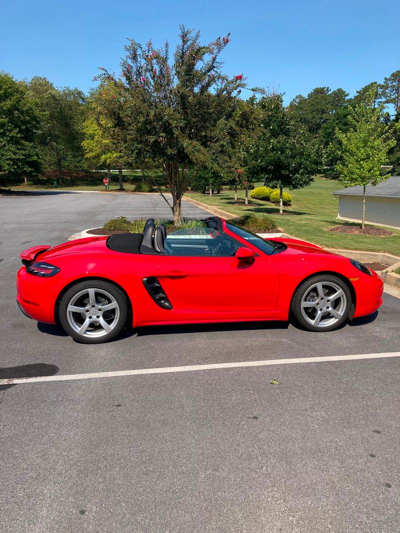 Guards Red | Rennbow - The Porsche Color Wiki