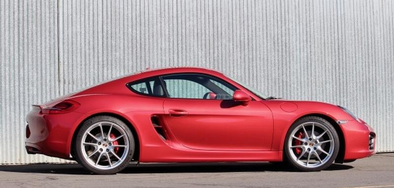 Amaranth Red Metallic | Rennbow - The Porsche Color Wiki