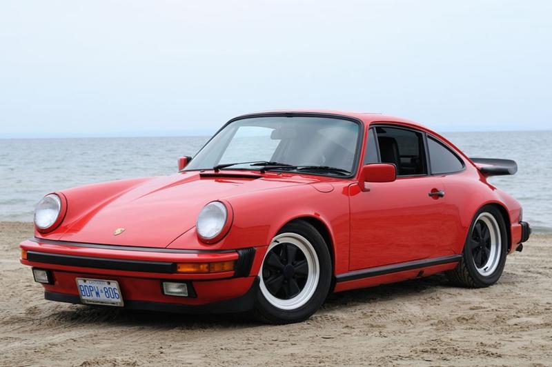 Guards Red | Rennbow - The Porsche Color Wiki