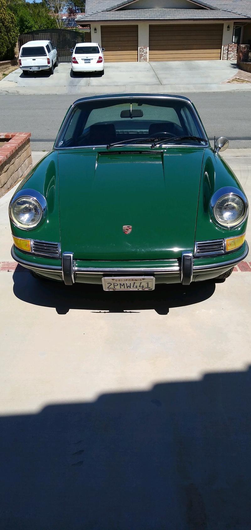 Porsche Club of America