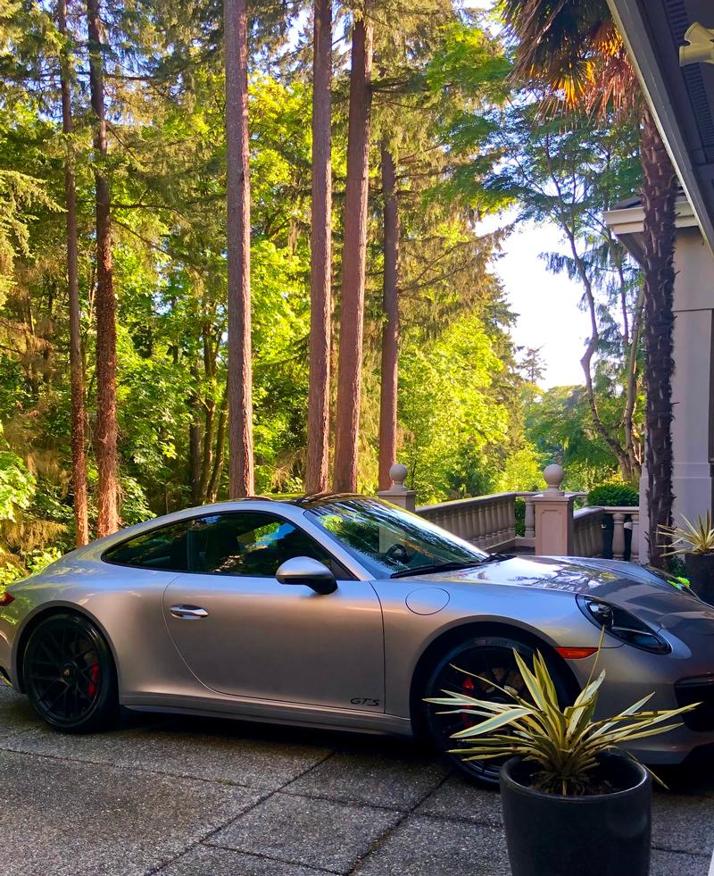 GT Silver Metallic | Rennbow - The Porsche Color Wiki