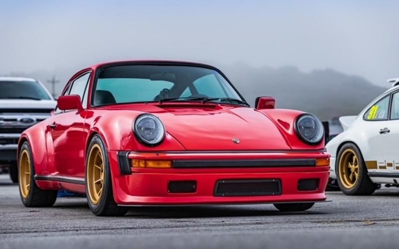 Guards Red | Rennbow - The Porsche Color Wiki