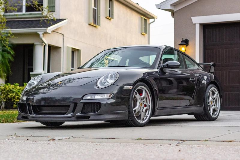 Atlas Grey Metallic | Rennbow - The Porsche Color Wiki