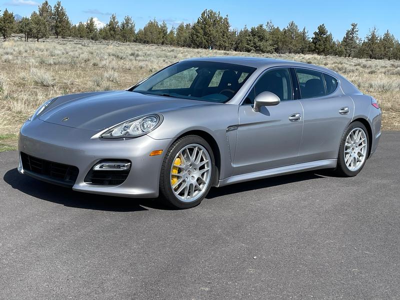 GT Silver Metallic | Rennbow - The Porsche Color Wiki