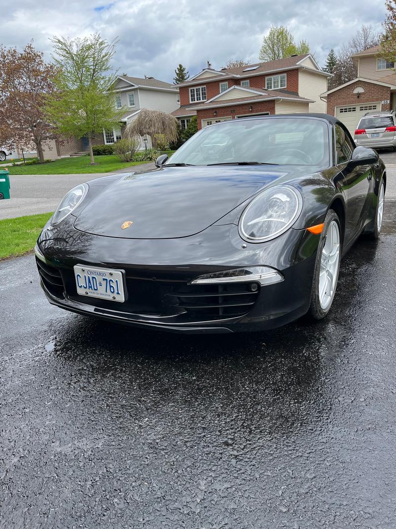 Porsche Club of America