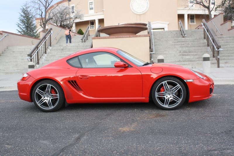 Guards Red | Rennbow - The Porsche Color Wiki