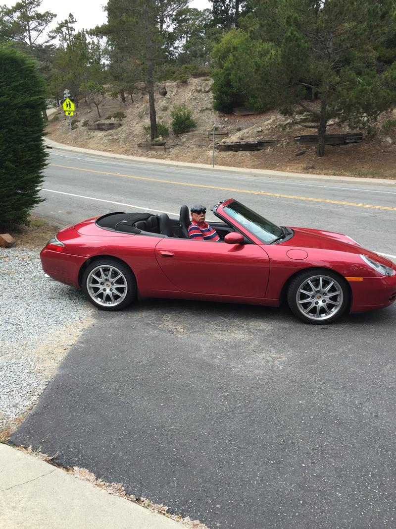 Orient Red Metallic | Rennbow - The Porsche Color Wiki