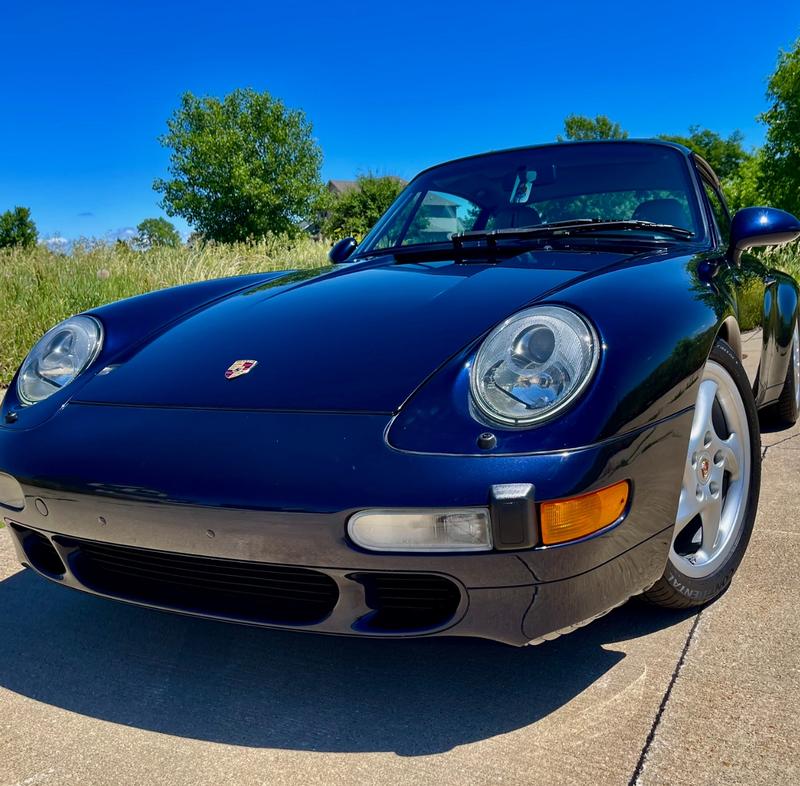 Porsche Club of America