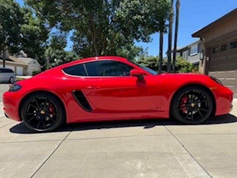 Guards Red | Rennbow - The Porsche Color Wiki