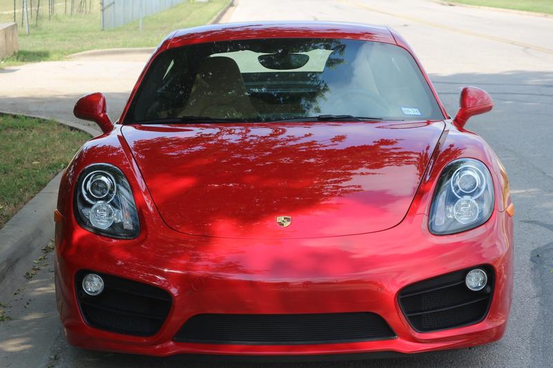 Carmine Red | Rennbow - The Porsche Color Wiki