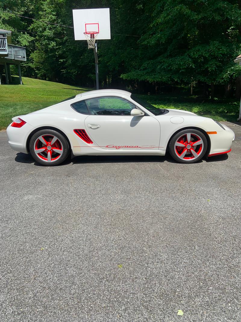 Porsche Club of America