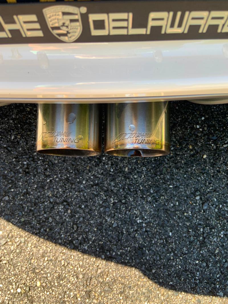 Porsche Club of America