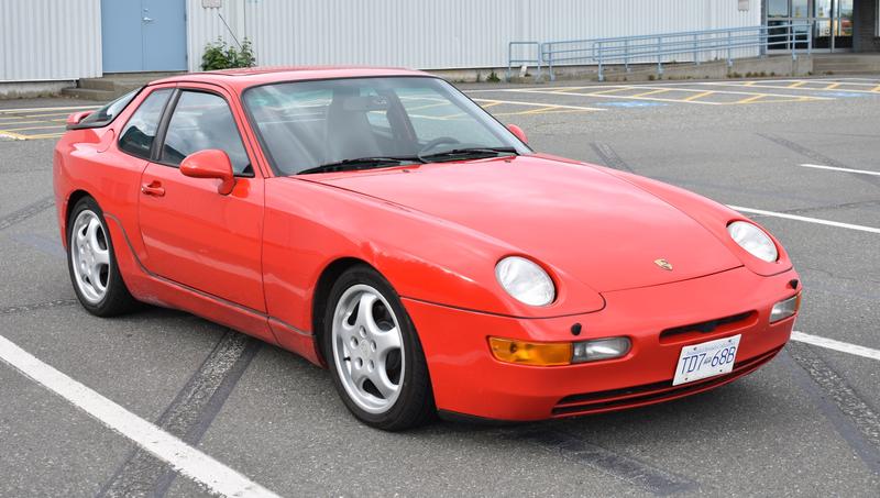 Guards Red | Rennbow - The Porsche Color Wiki