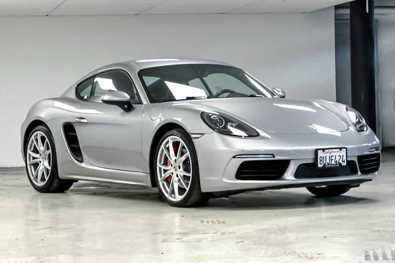 GT Silver Metallic | Rennbow - The Porsche Color Wiki