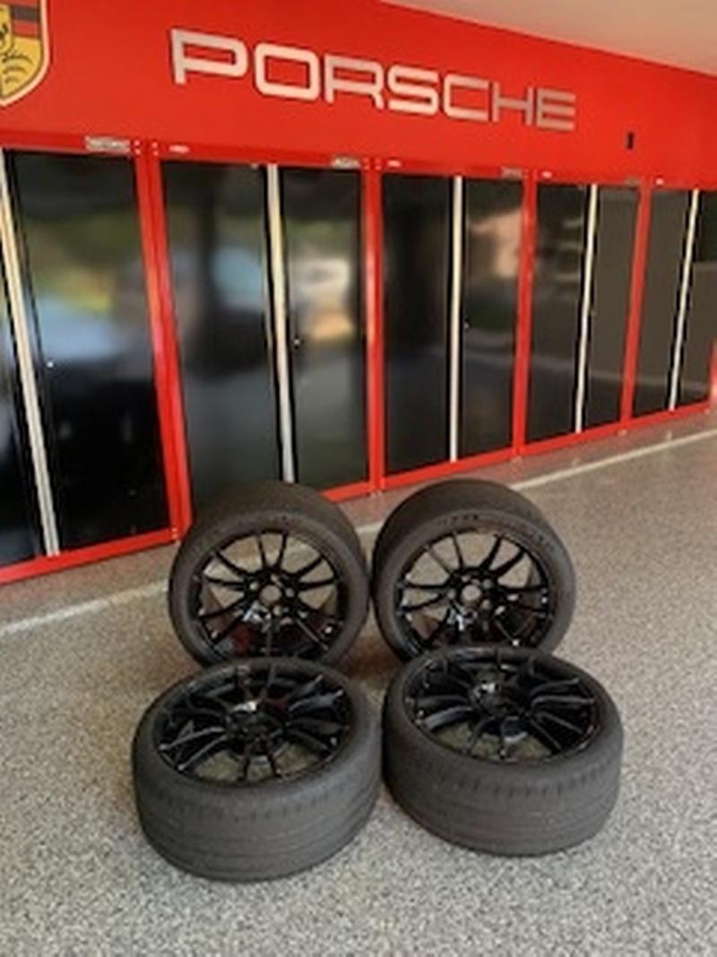 Porsche Club of America