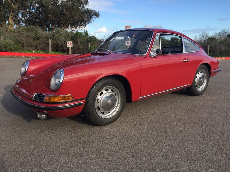 Polo Red | Rennbow - The Porsche Color Wiki