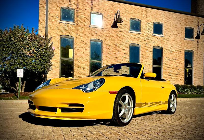 Speed Yellow | Rennbow - The Porsche Color Wiki