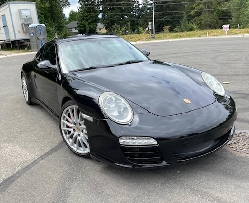 Porsche Club of America