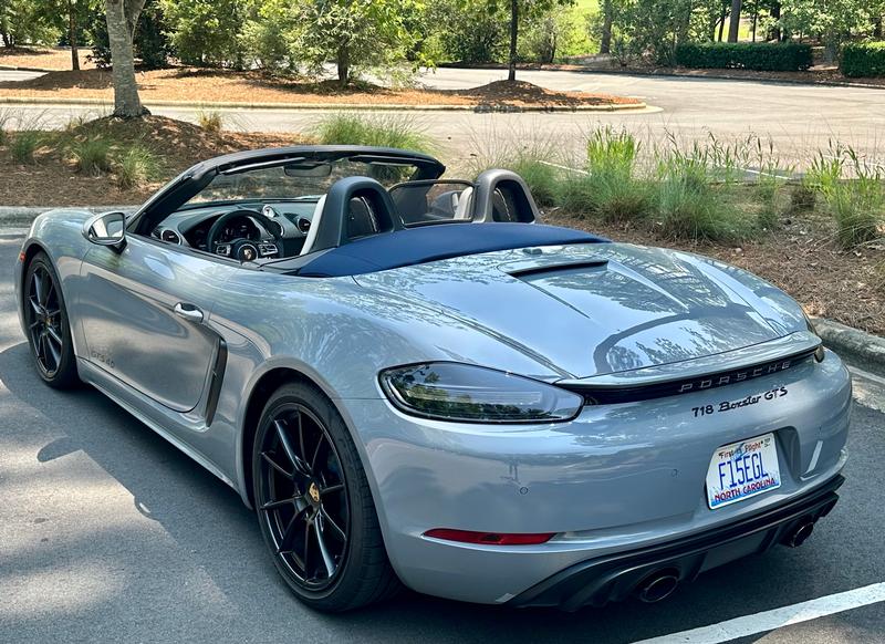 Arctic Grey | Rennbow - The Porsche Color Wiki