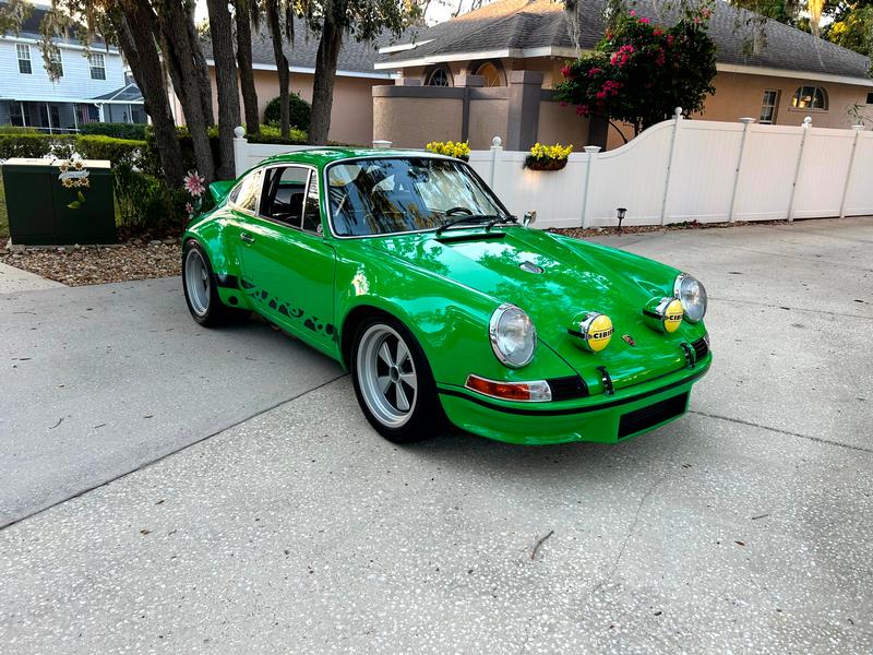 Viper Green | Rennbow - The Porsche Color Wiki