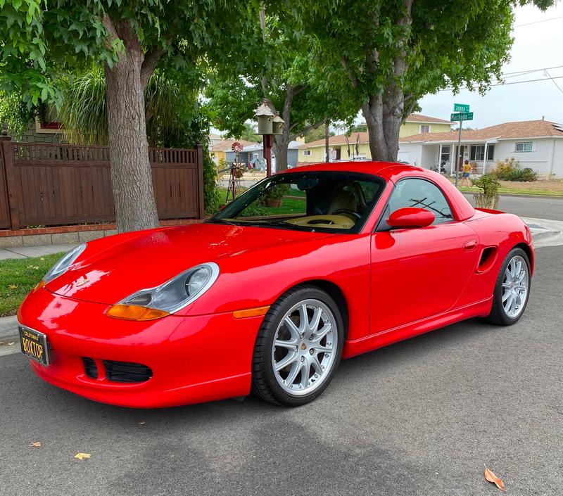 Guards Red | Rennbow - The Porsche Color Wiki