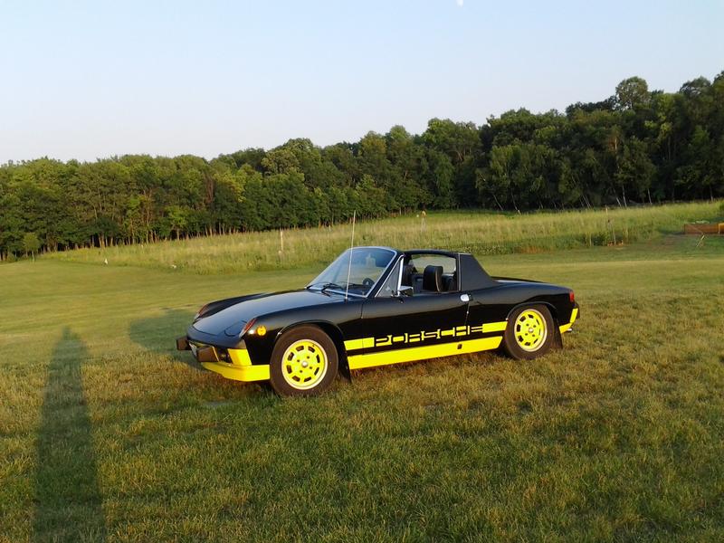 Porsche Club of America