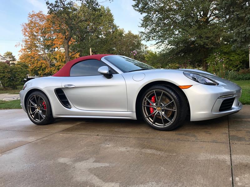 Porsche Club of America