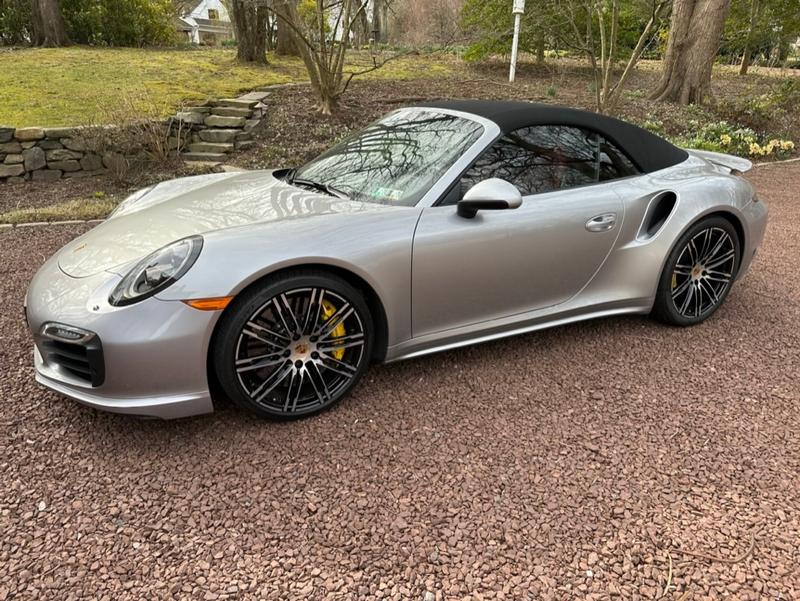 GT Silver Metallic | Rennbow - The Porsche Color Wiki