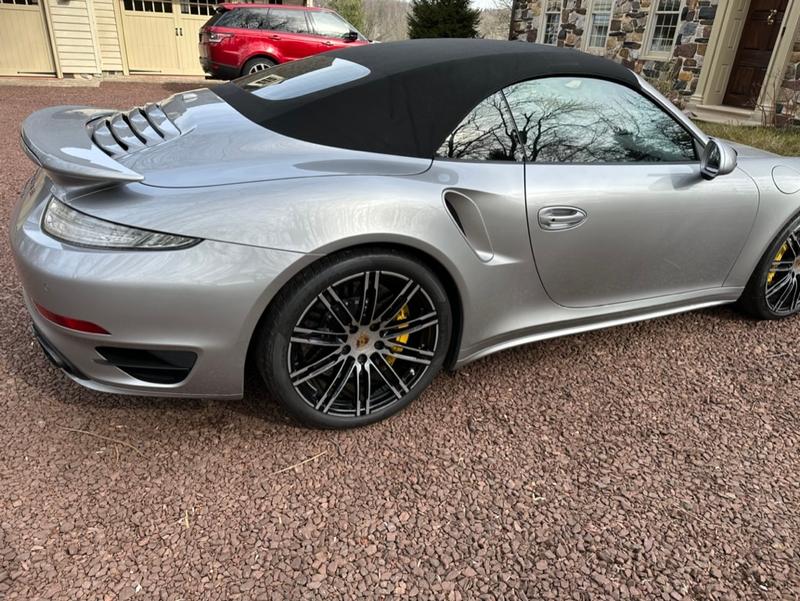GT Silver Metallic | Rennbow - The Porsche Color Wiki