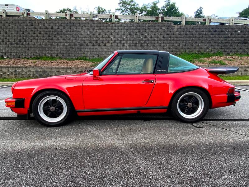 Guards Red | Rennbow - The Porsche Color Wiki