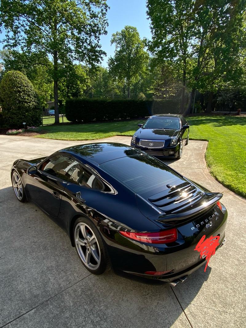 Porsche Club of America