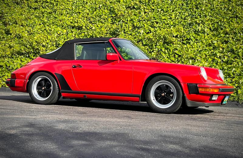 Porsche Club of America