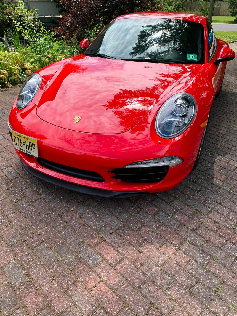 Guards Red | Rennbow - The Porsche Color Wiki