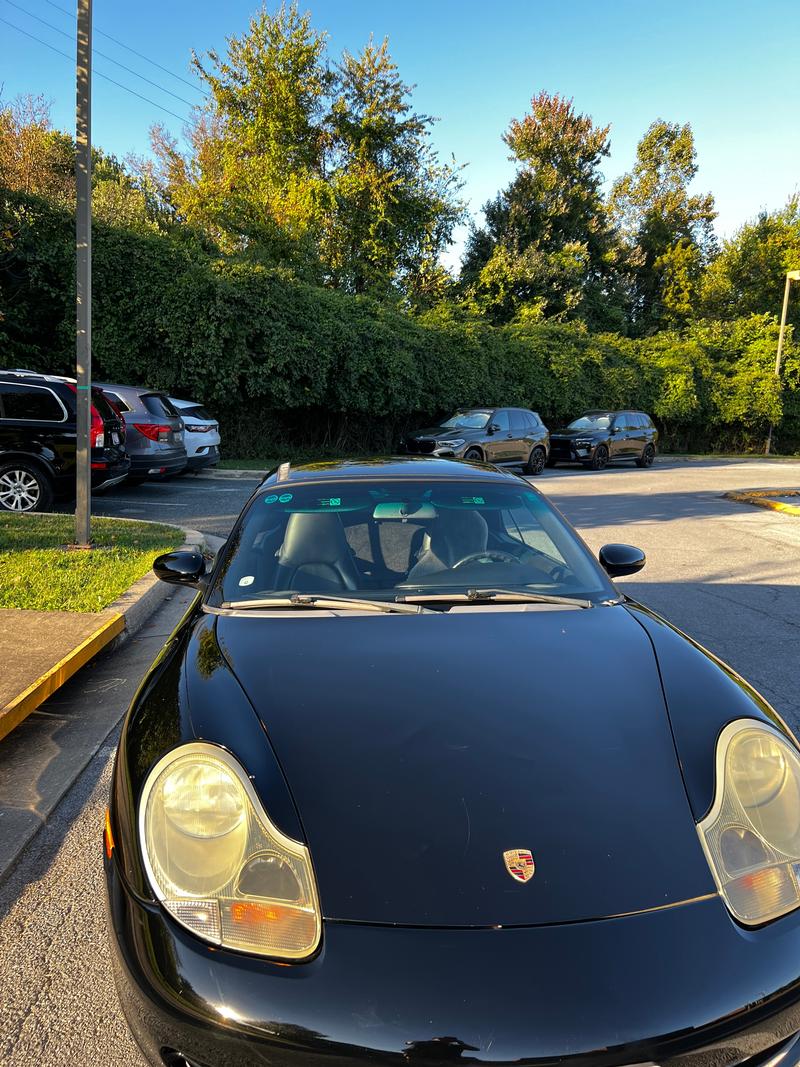 Porsche Club of America